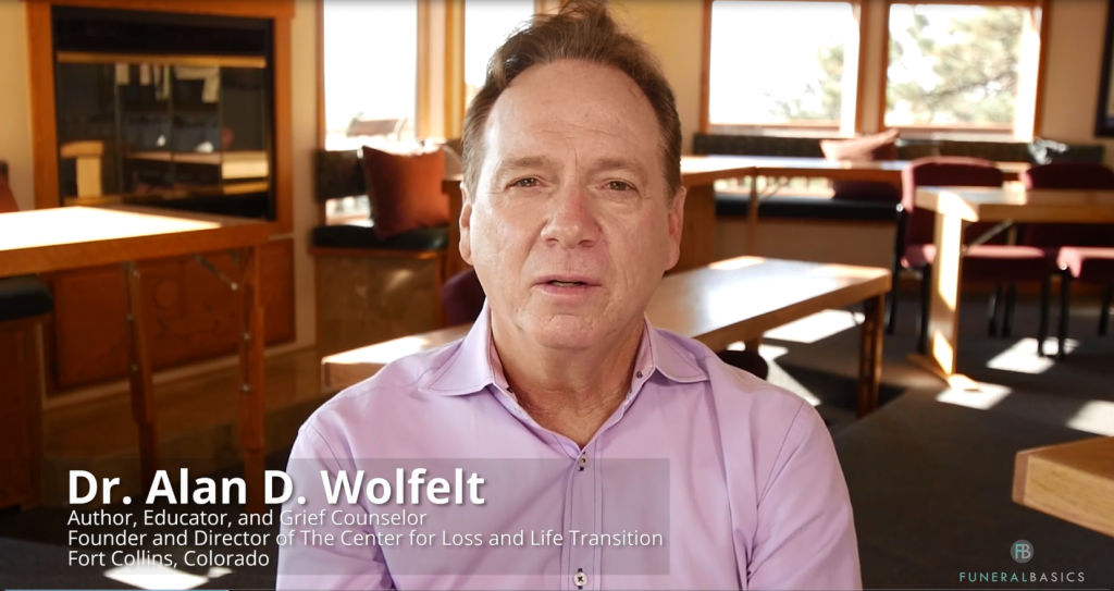 Alan Wolfelt - Funeral Basics