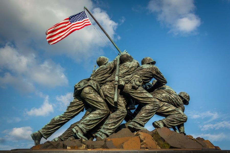 Honoring Our Fallen Heroes: Marine Corps War Memorial - Funeral Basics