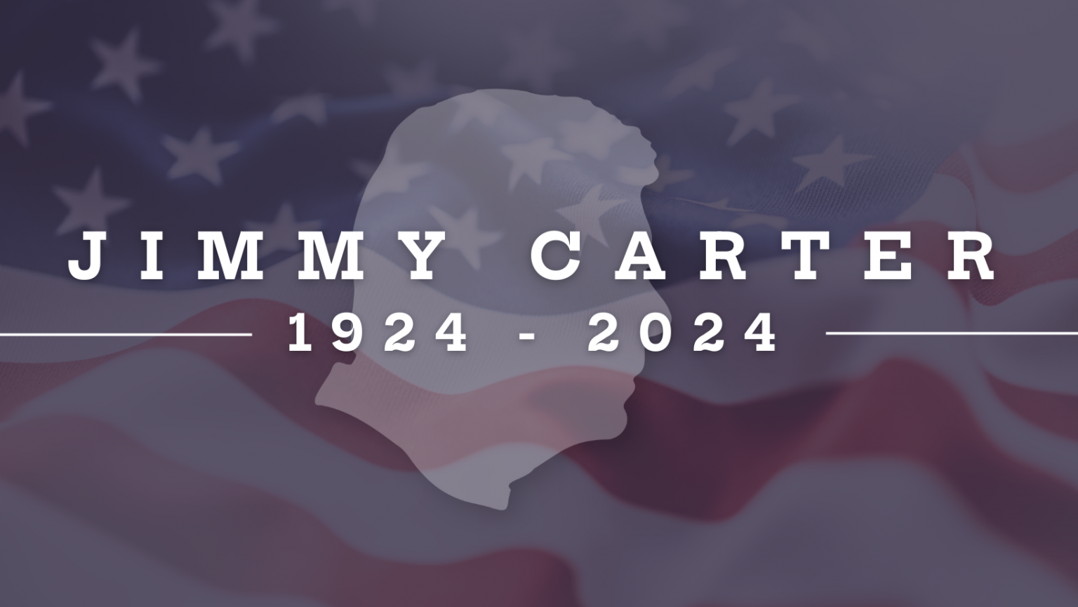 Remembering Jimmy Carter, 39th U.S. President - Funeral Basics