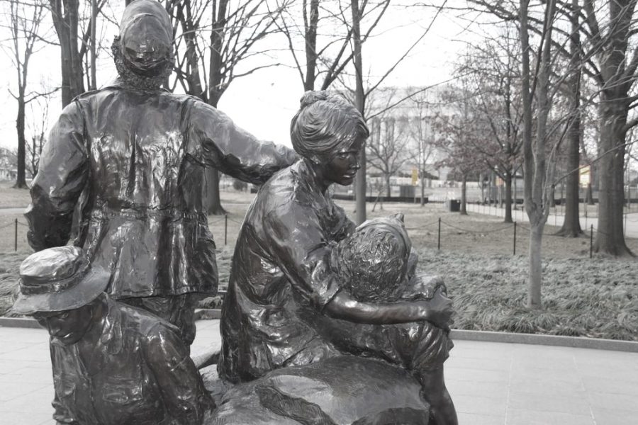 Honoring Our Fallen Heroes: Vietnam Women's Memorial - Funeral Basics